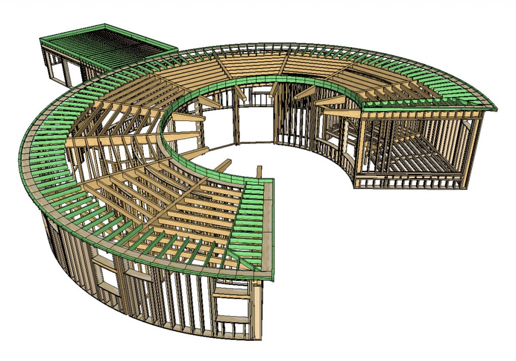 Hybrid Frames – Cullen Timber Design