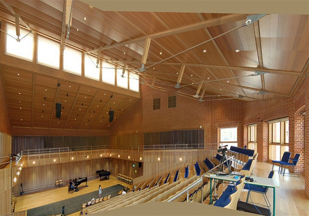 Glulam Structures – Cullen Timber Design