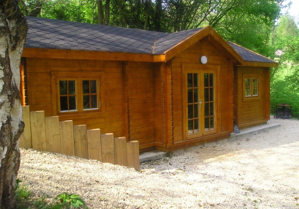 Log Cabins – Cullen Timber Design