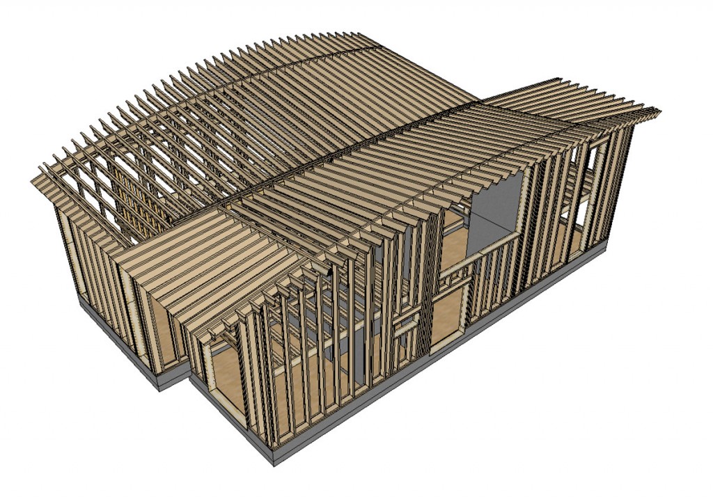 Eco Building/Passiv Haus – Cullen Timber Design