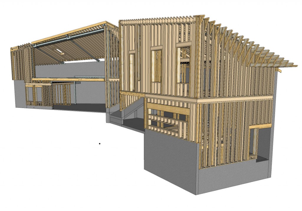 Eco Building/Passiv Haus – Cullen Timber Design